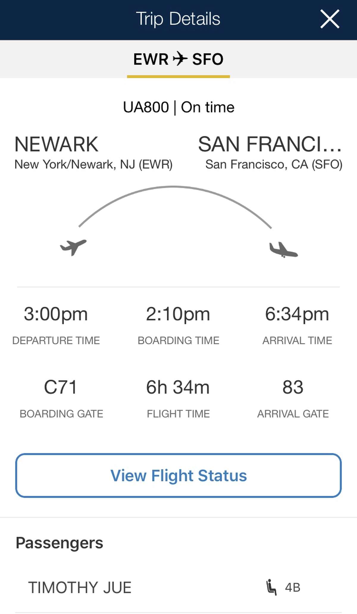 Ode to the United app: Handy travel tool is getting better