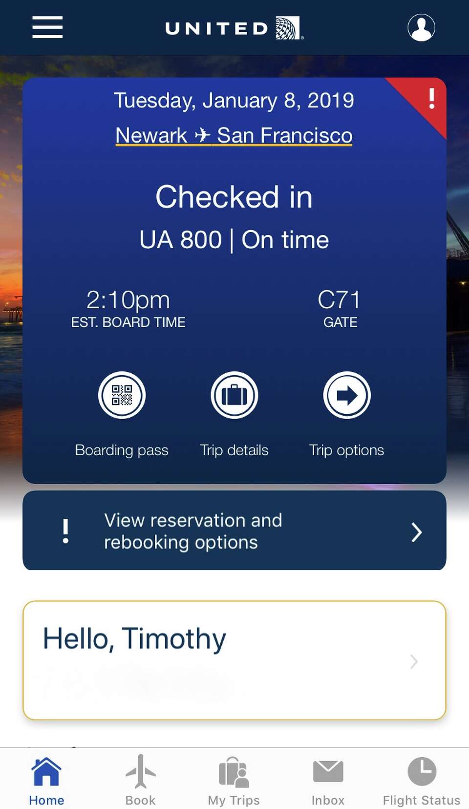 Ode to the United app: Handy travel tool is getting better