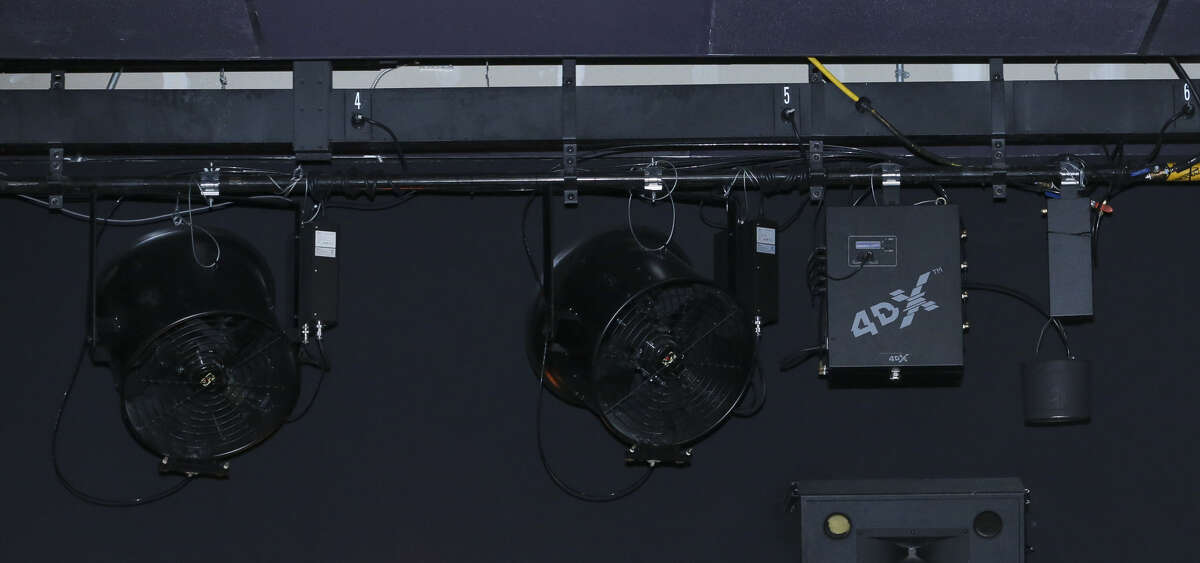 Is 4DX the future of moviegoing?