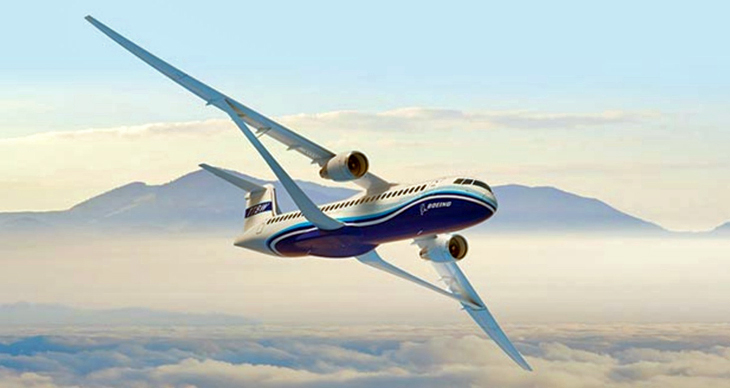 What’s this? New Boeing jet would fly higher, faster