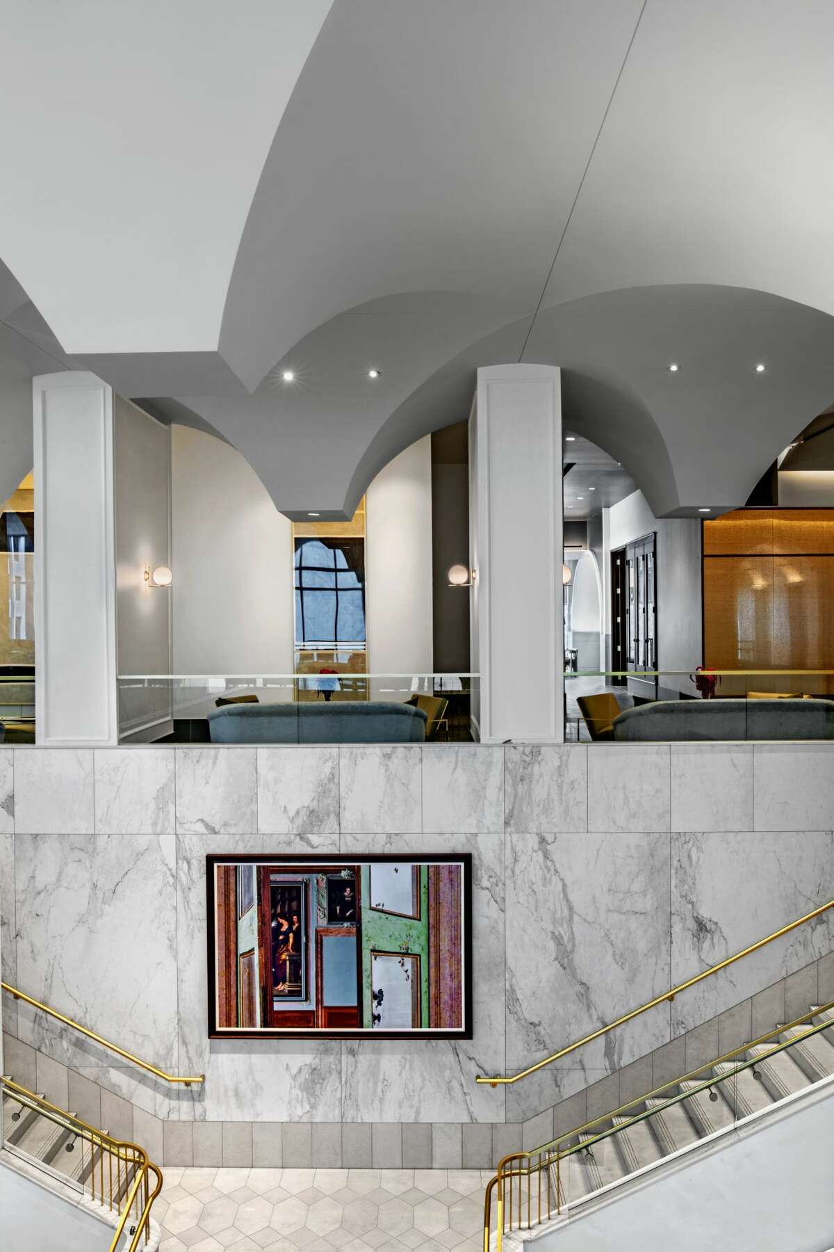 Rottet Studio interior architecture firm wins major awards