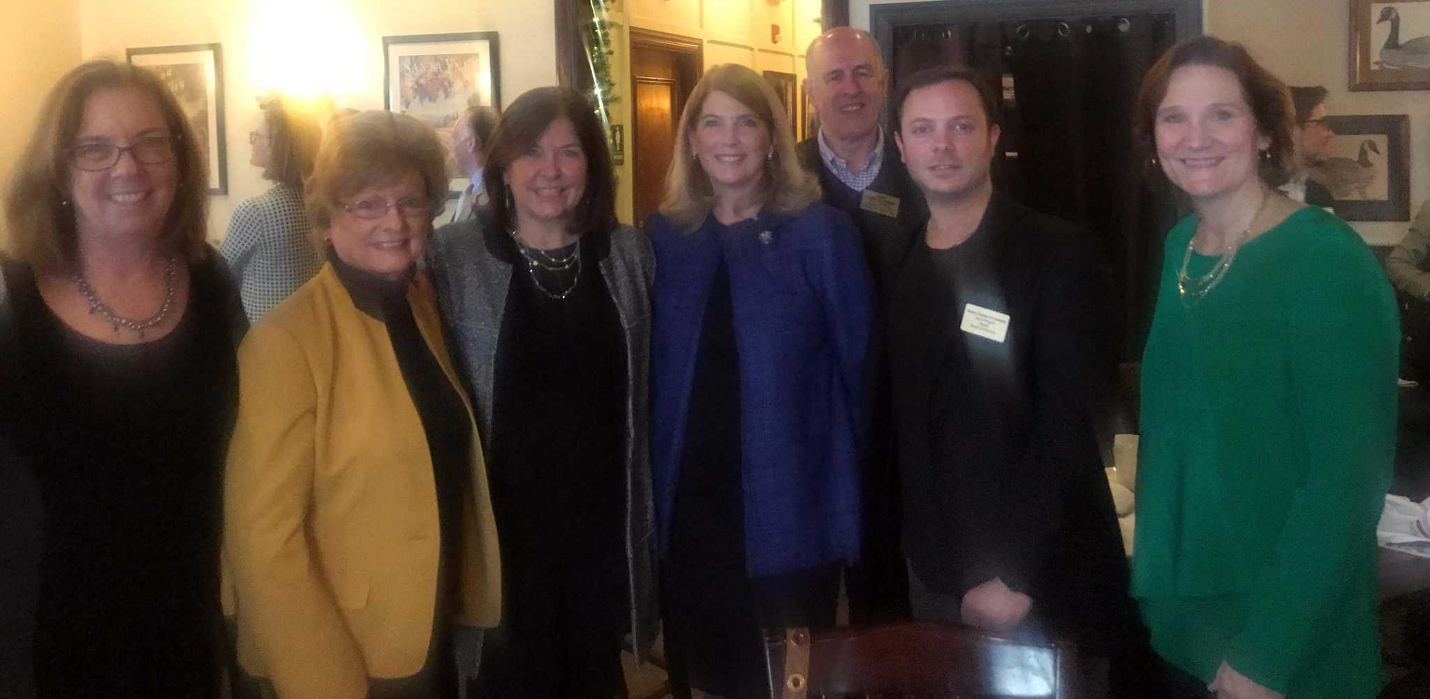 A “year of transformation” ahead, Stevenson says in State of Darien address