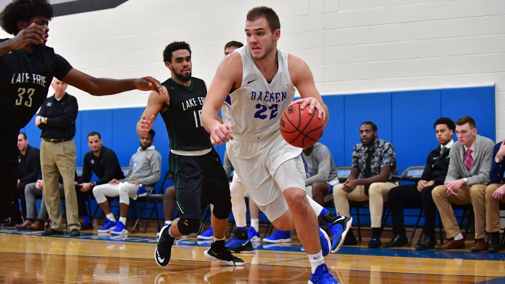 Campus watch: Guilderland's Andy Sischo starring for Daemen College