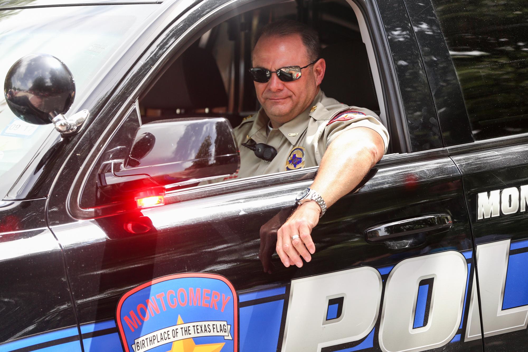 Montgomery sorting through police chief applications