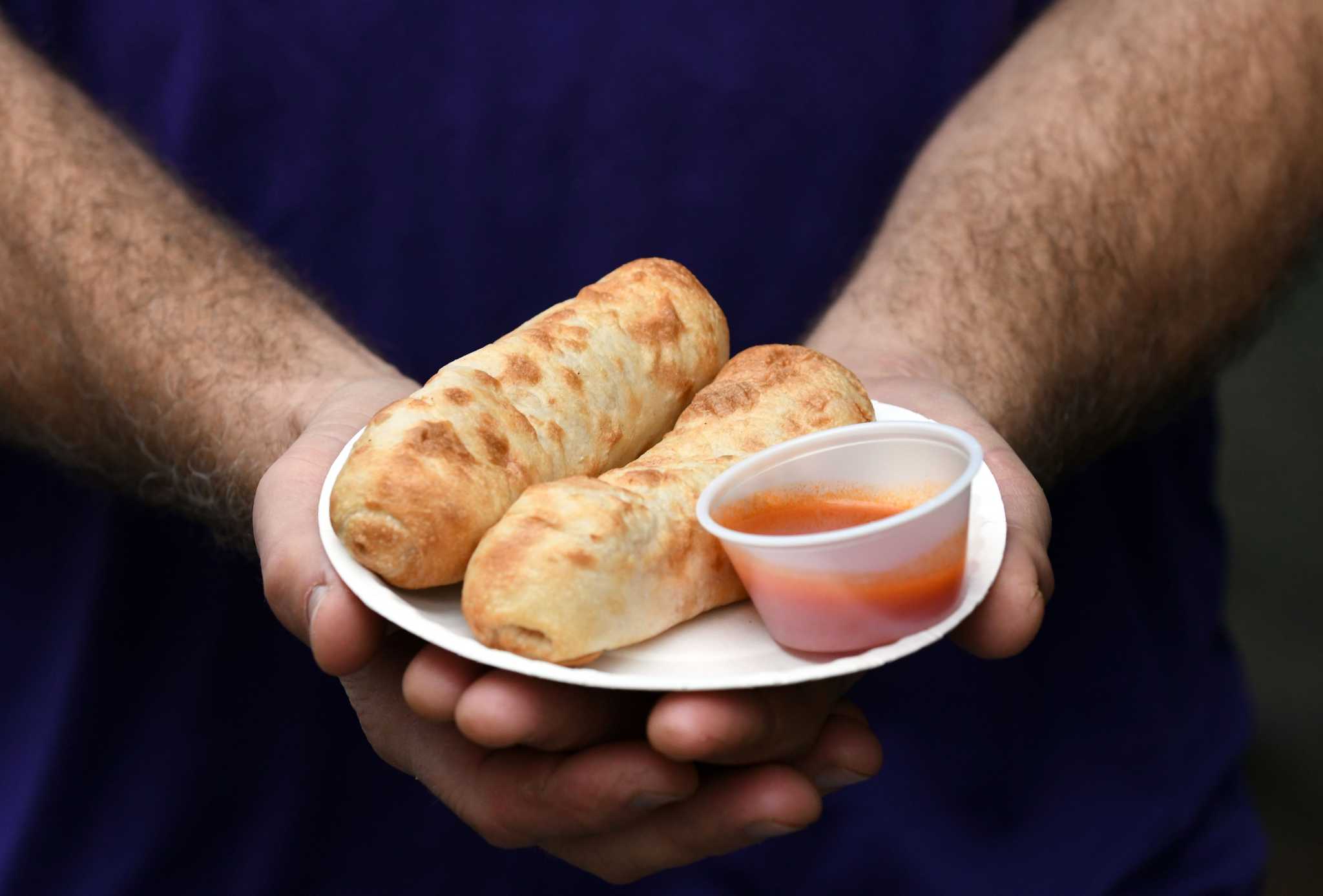 Doughboy or Oboy: Esperanto's quintessential Saratoga savory