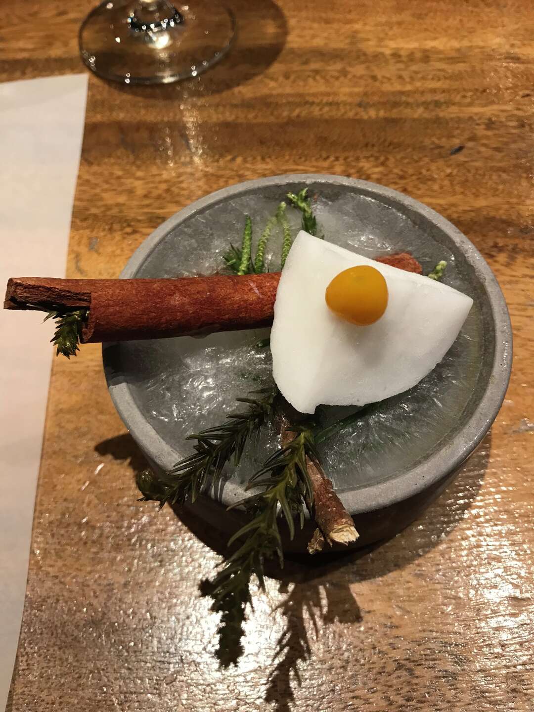 AC/DC and emoji menus: What it's like to eat at Gaggan, one of the ...