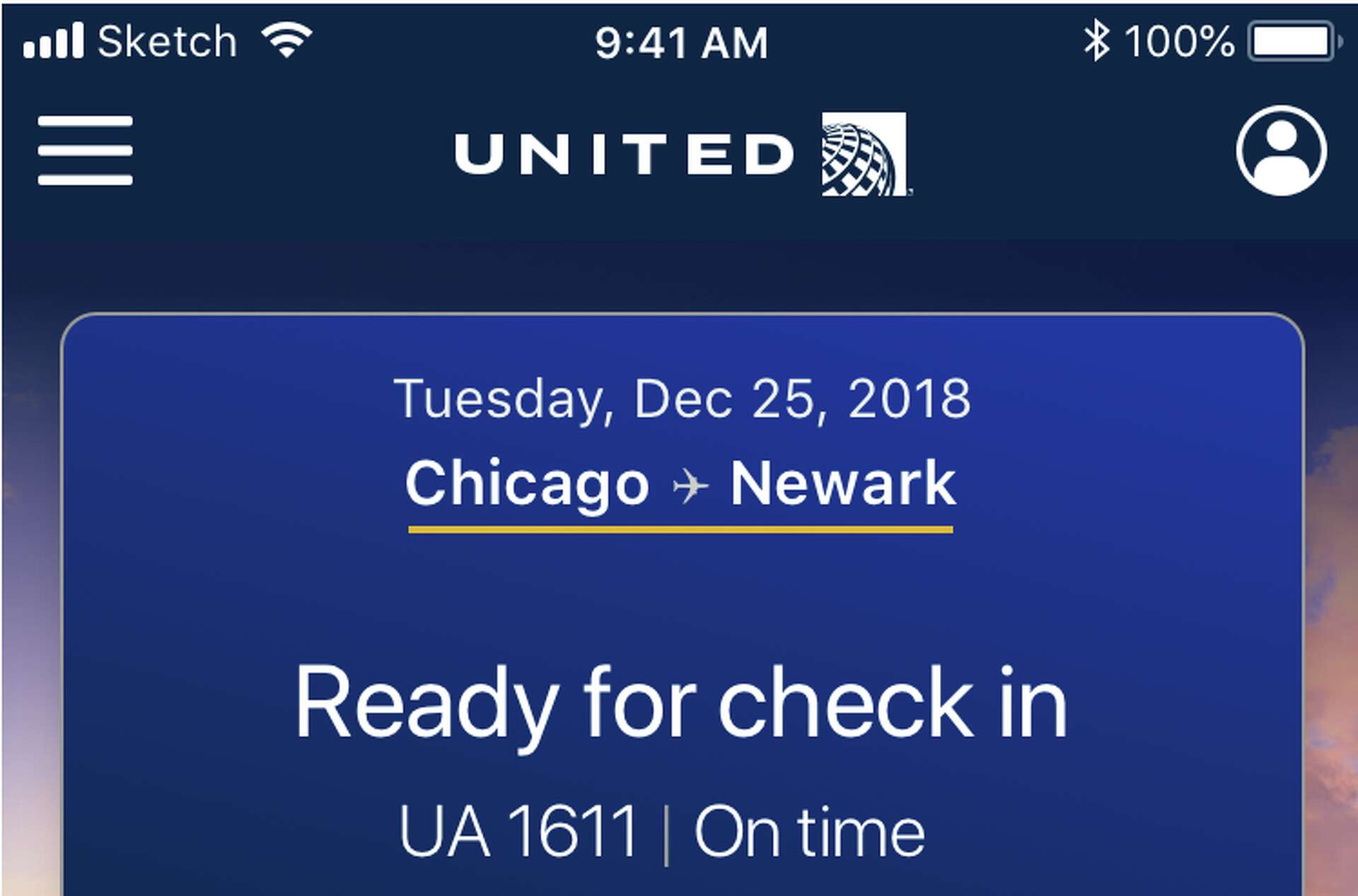 Ode to the United app: Handy travel tool is getting better