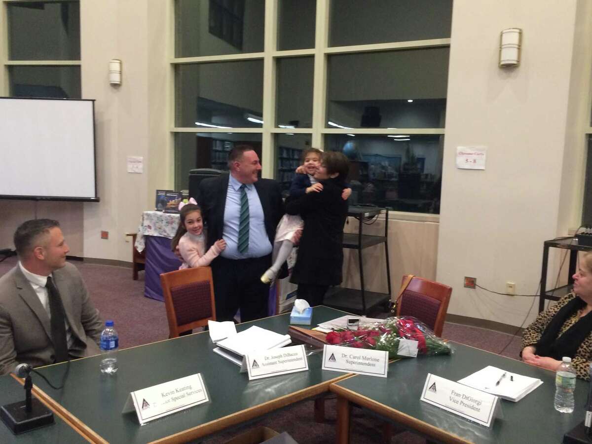 Ansonia superintendent of schools to retire June 30