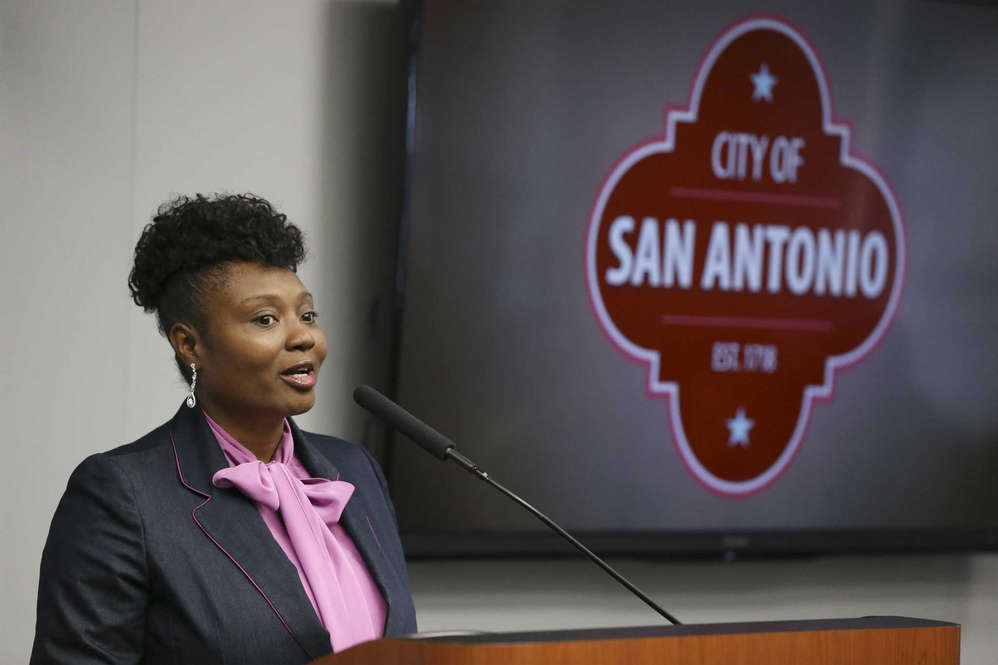San Antonio City Council narrows field of 13 candidates to three for ...