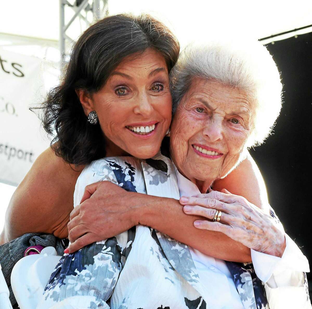 Mimi Levitt, arts patron and pavilion benefactor, dies at 97