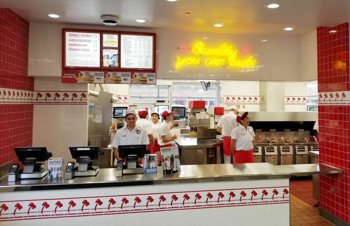 Bay Area's newest In-N-Out location is now open in Vallejo