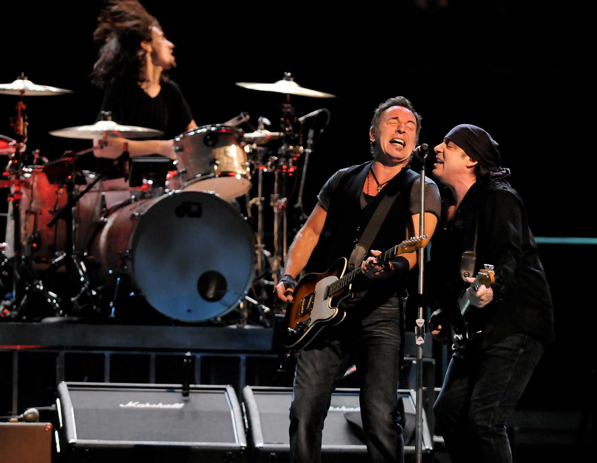 Springsteen tickets sell fast, with some sticker shock