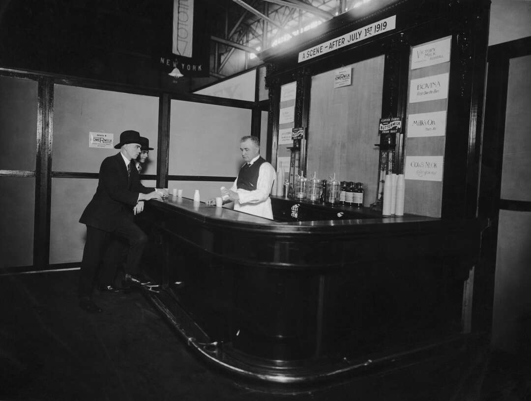 100 years ago: What Prohibition looked like in America