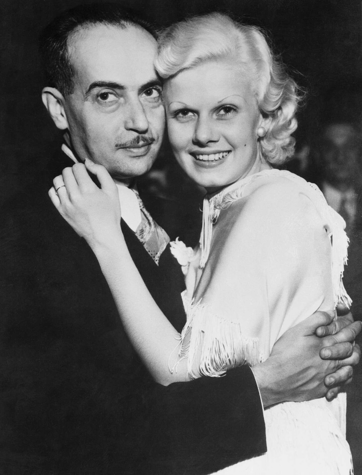 The tangled tale of Jean Harlow, her dead husband and a woman found ...
