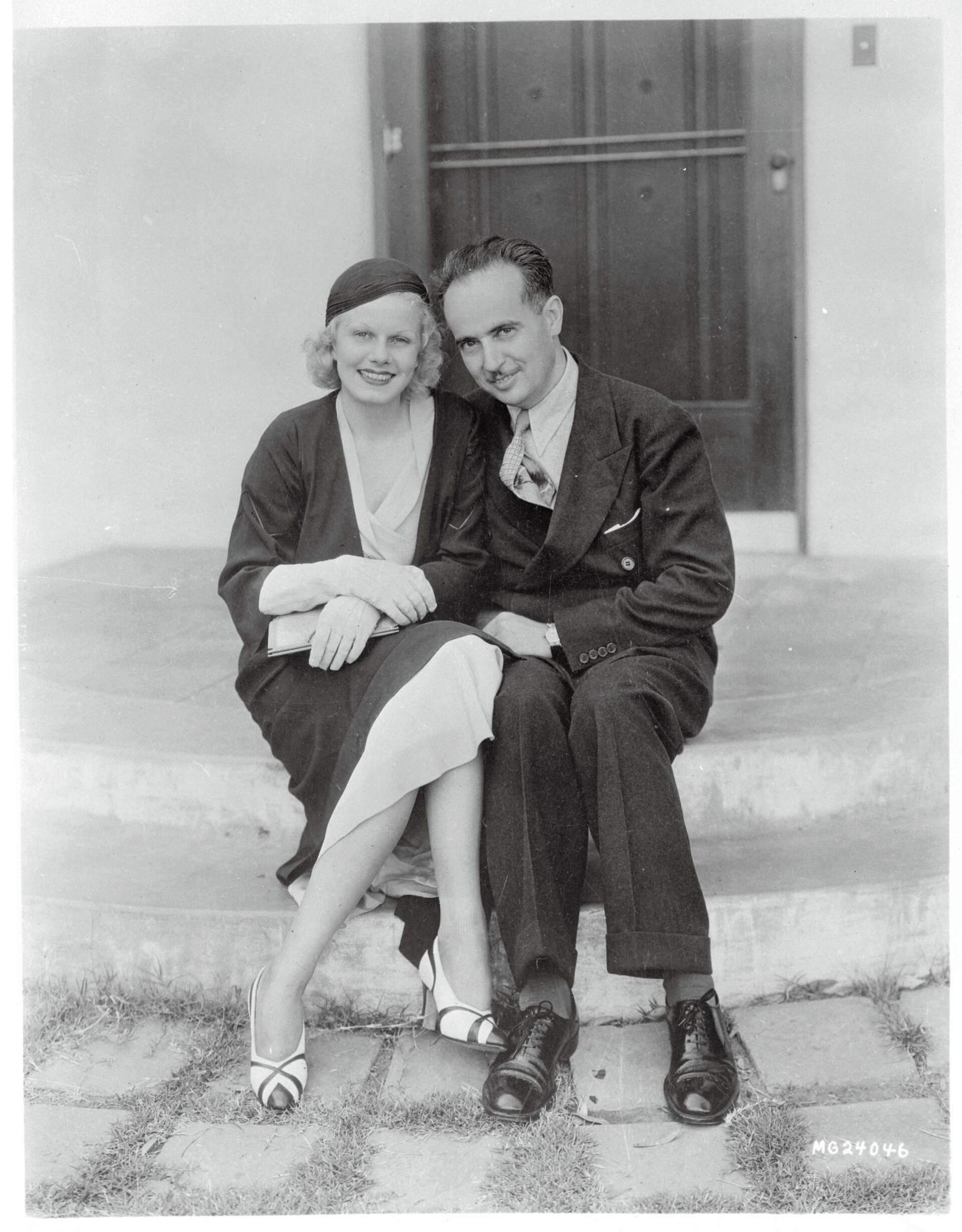 The tangled tale of Jean Harlow, her dead husband and a woman found ...