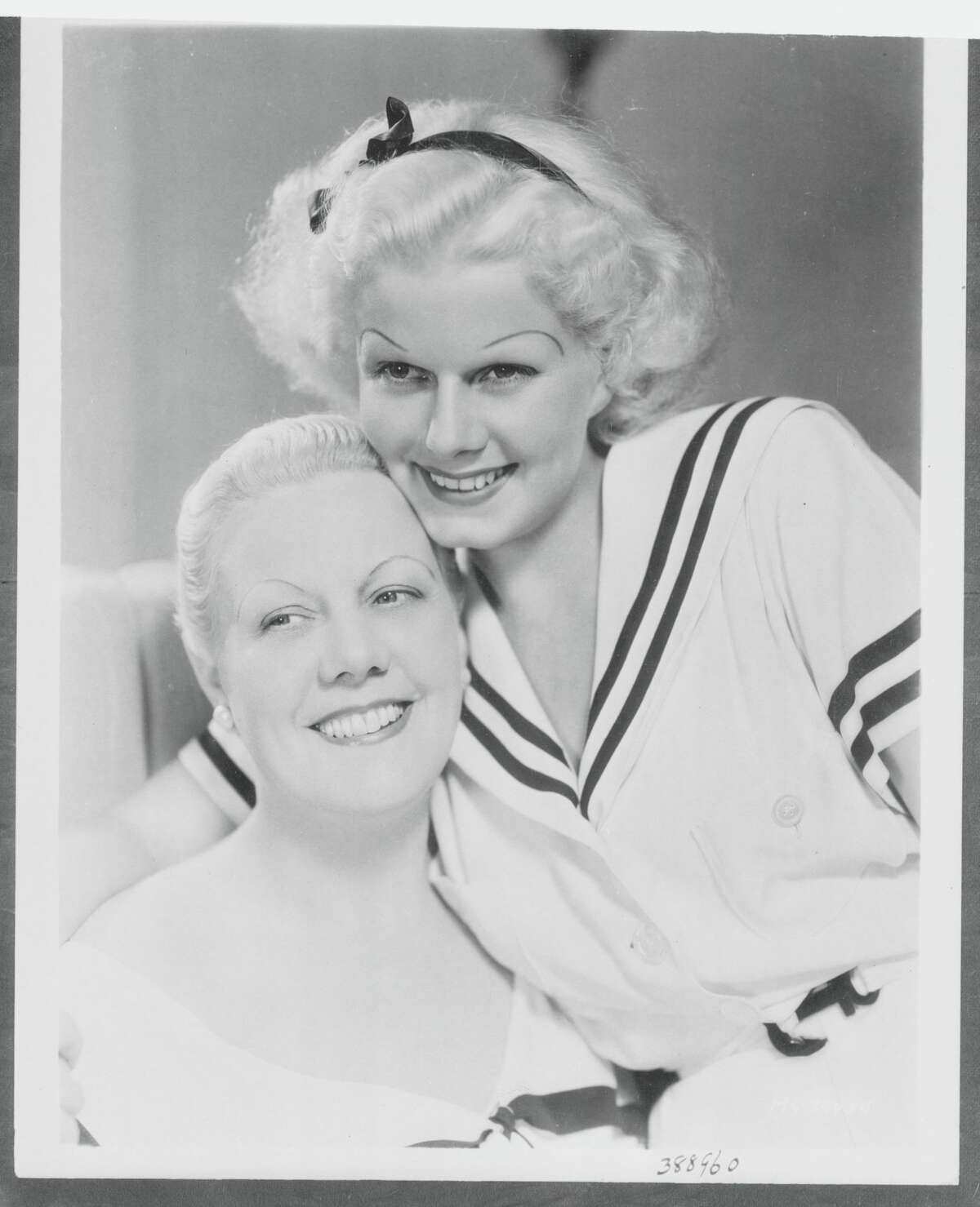 The tangled tale of Jean Harlow, her dead husband and a woman found ...