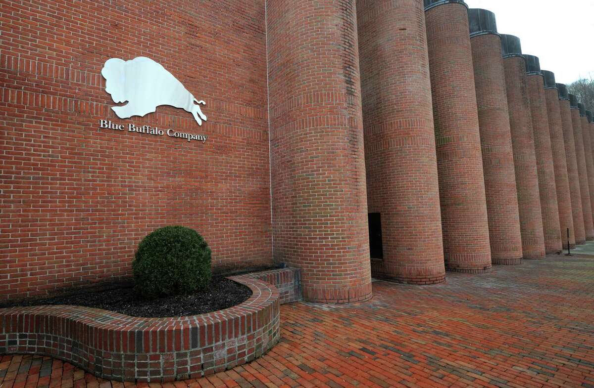 Food giant commits to keeping Blue Buffalo HQ in Wilton