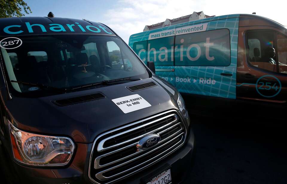 New training program aims to turn Chariot shuttle operators into bus ...