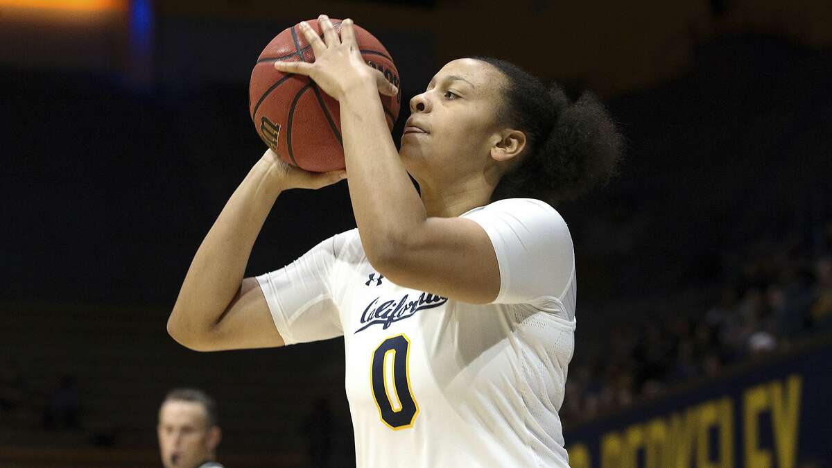 Cal’s McKenzie Forbes quite familiar with trips to Arizona