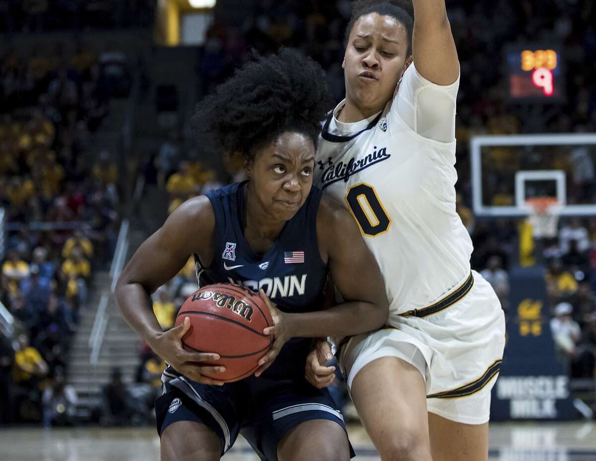 Cal’s McKenzie Forbes quite familiar with trips to Arizona