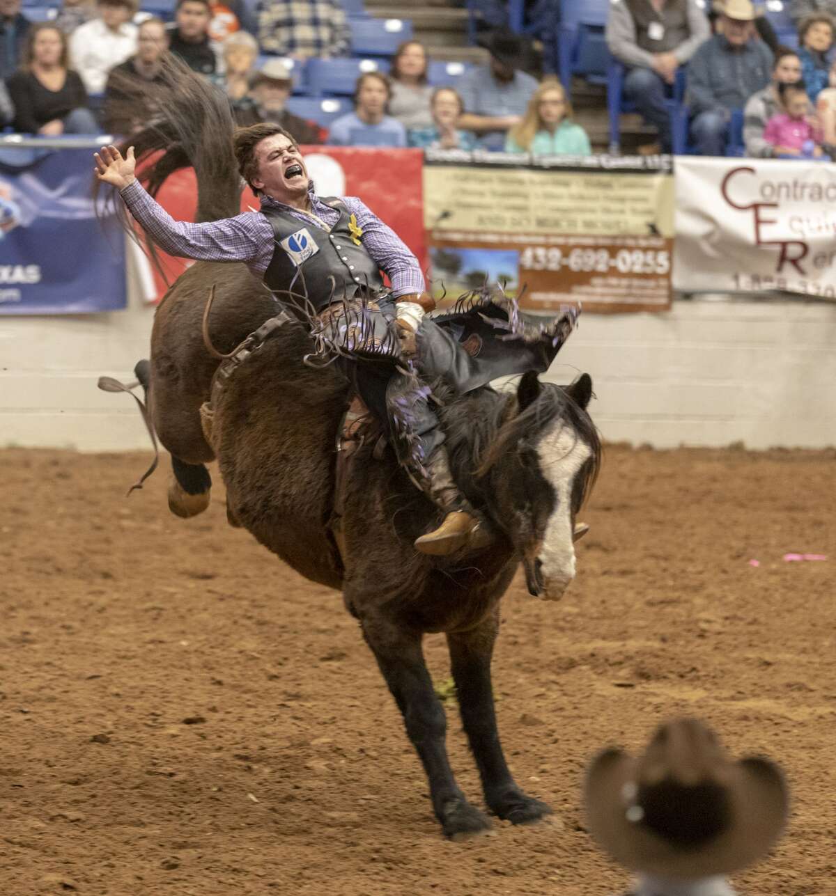 Sandhills Stock Show and Rodeo schedule