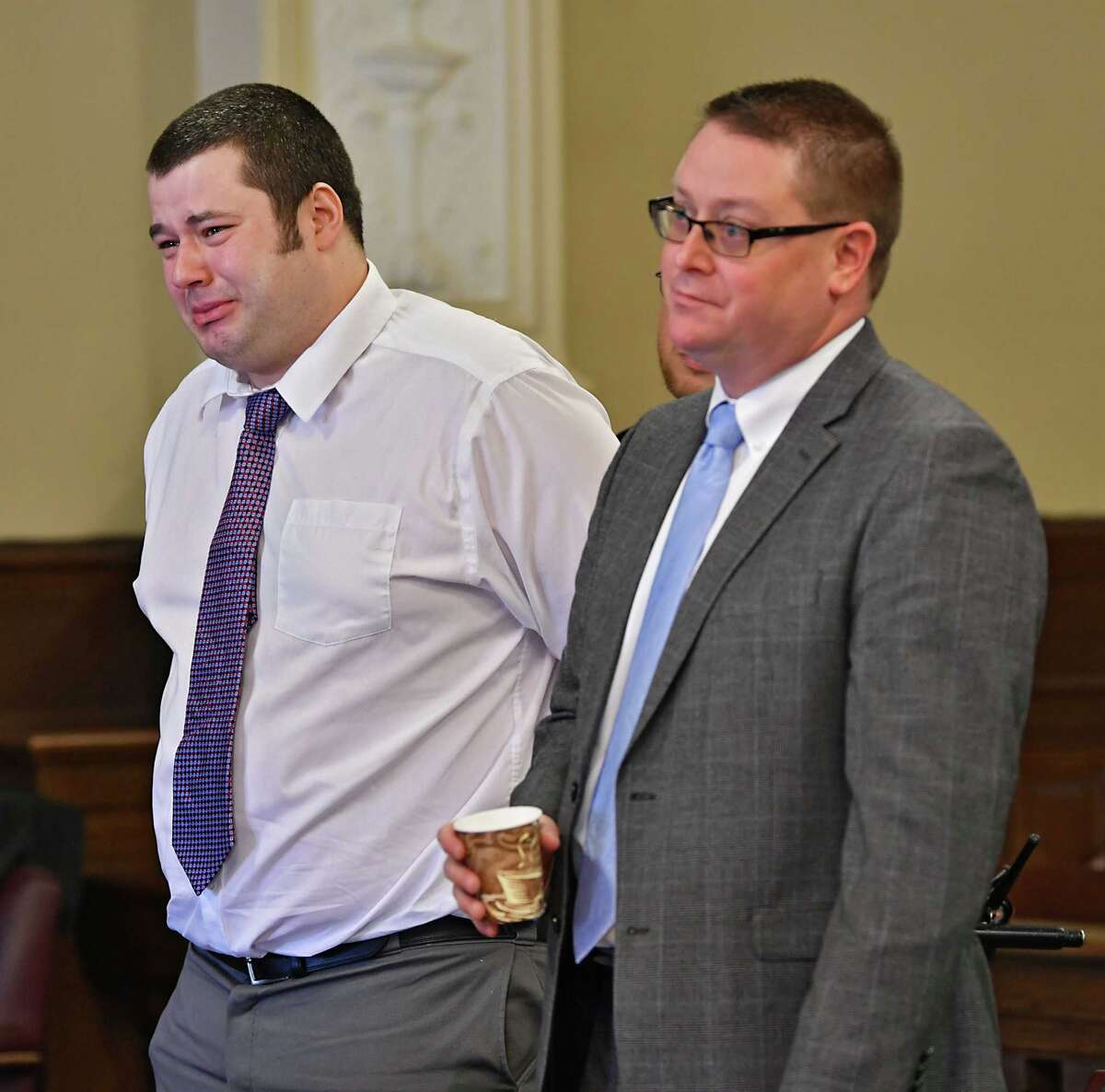 Plea deal made in Hoosick Falls child sex case