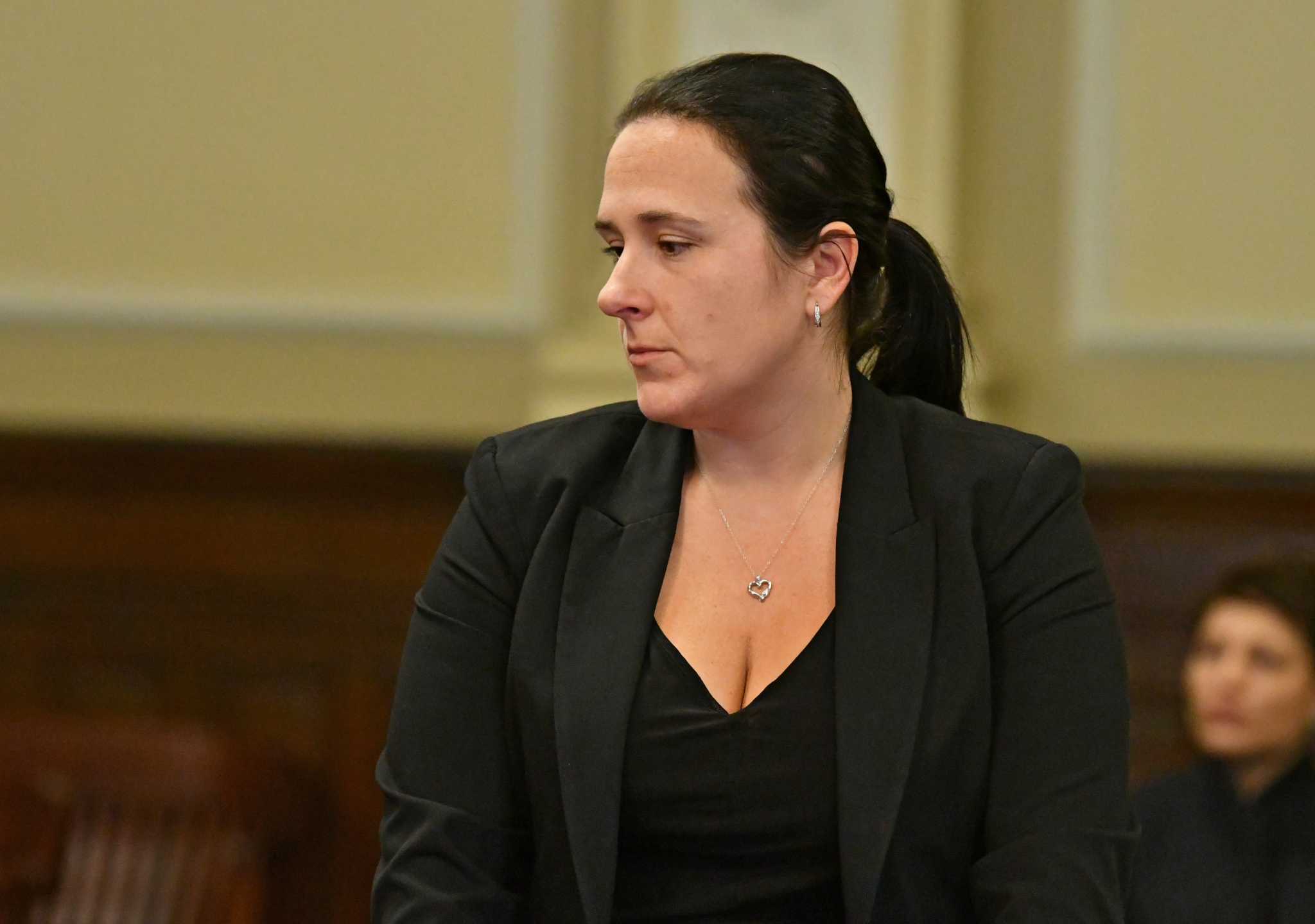 Troy murder case snarls on protective order for witness