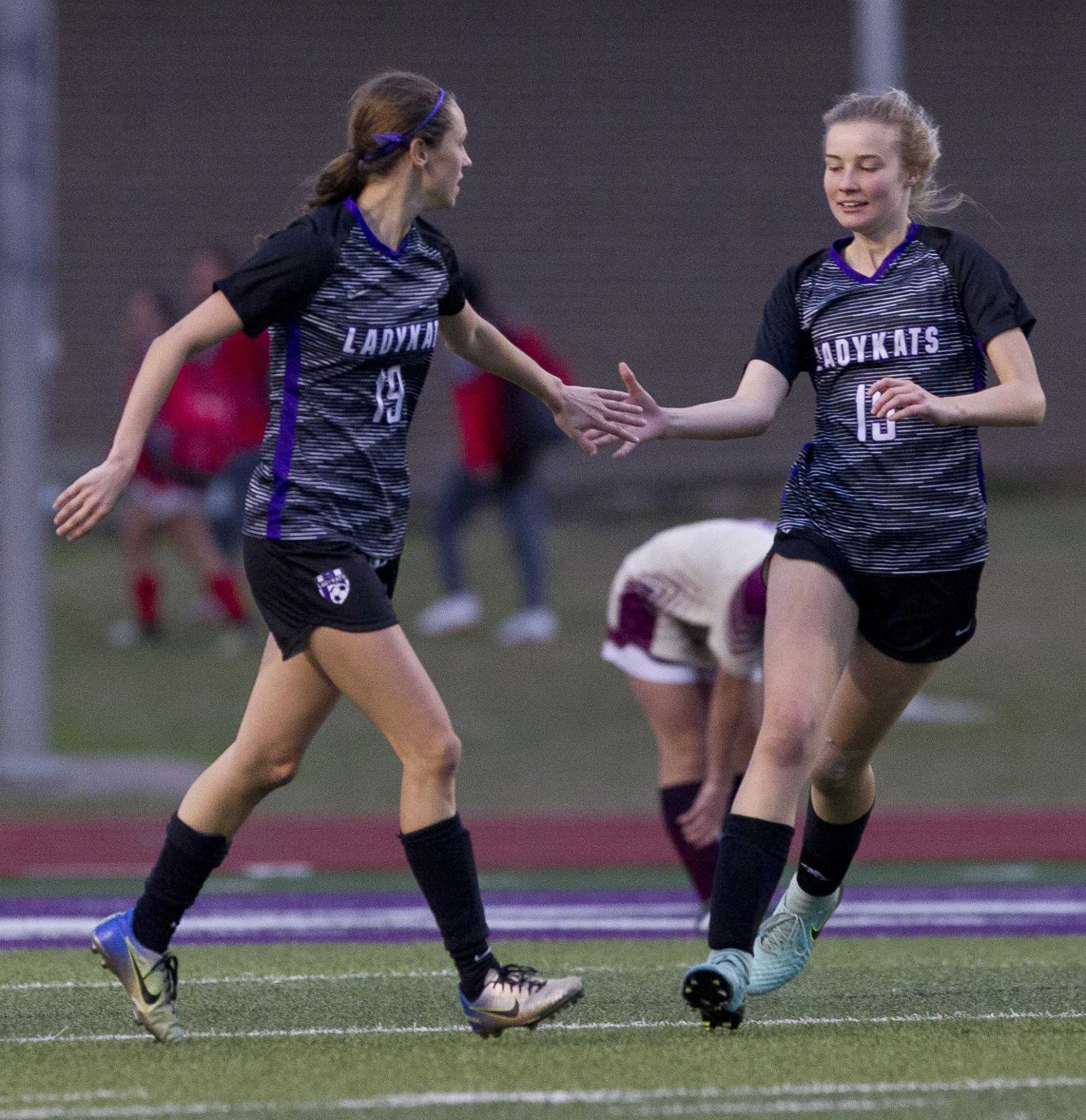 GIRLS SOCCER: Willis bounces back to top Magnolia West to start Kat Cup
