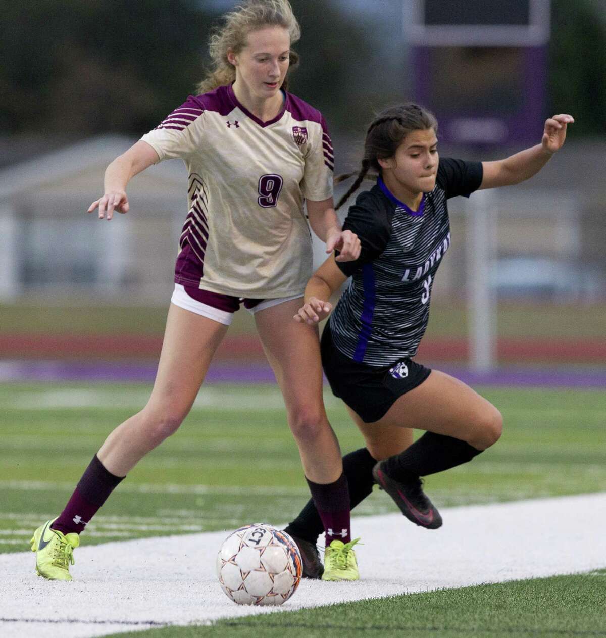 GIRLS SOCCER: Willis bounces back to top Magnolia West to start Kat Cup