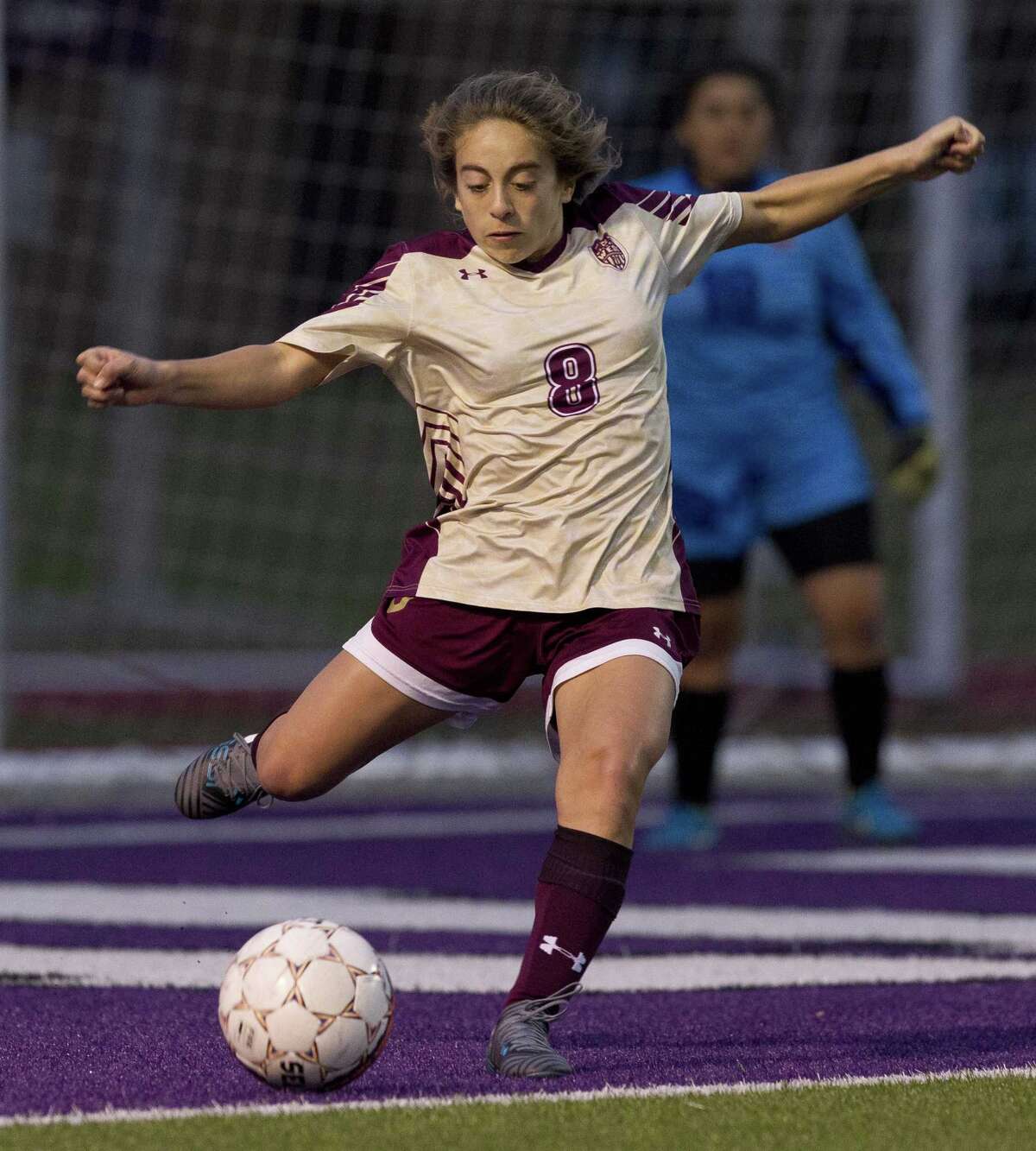 GIRLS SOCCER: Willis bounces back to top Magnolia West to start Kat Cup