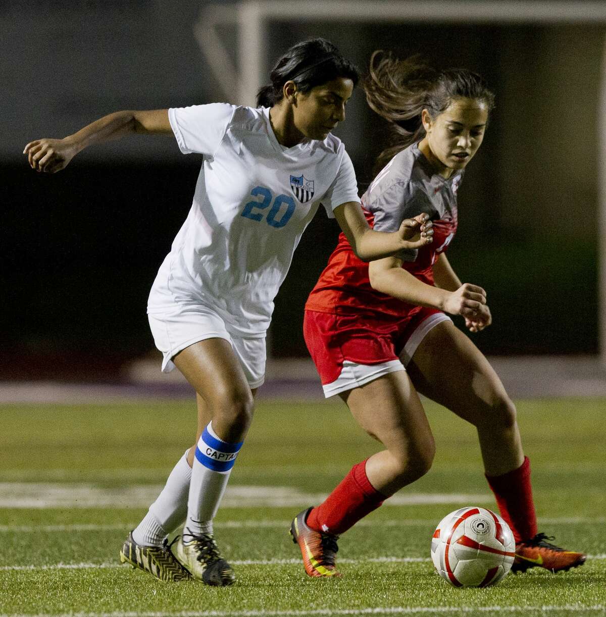 GIRLS SOCCER: Splendora finishes day with victory at Kat Cup