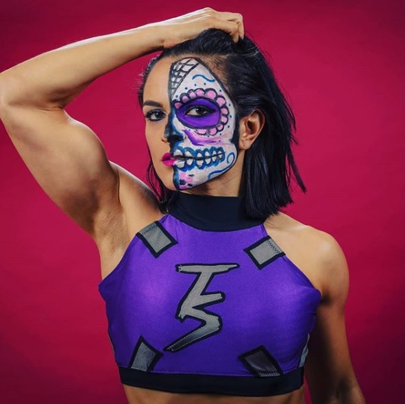 Thunder Rosa to make return at AEW Collision in San Antonio