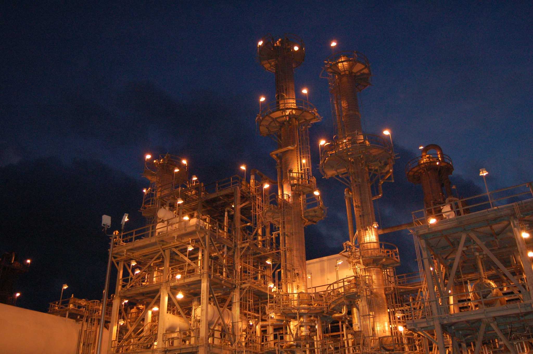 Shell starts recycling plastics in Louisiana