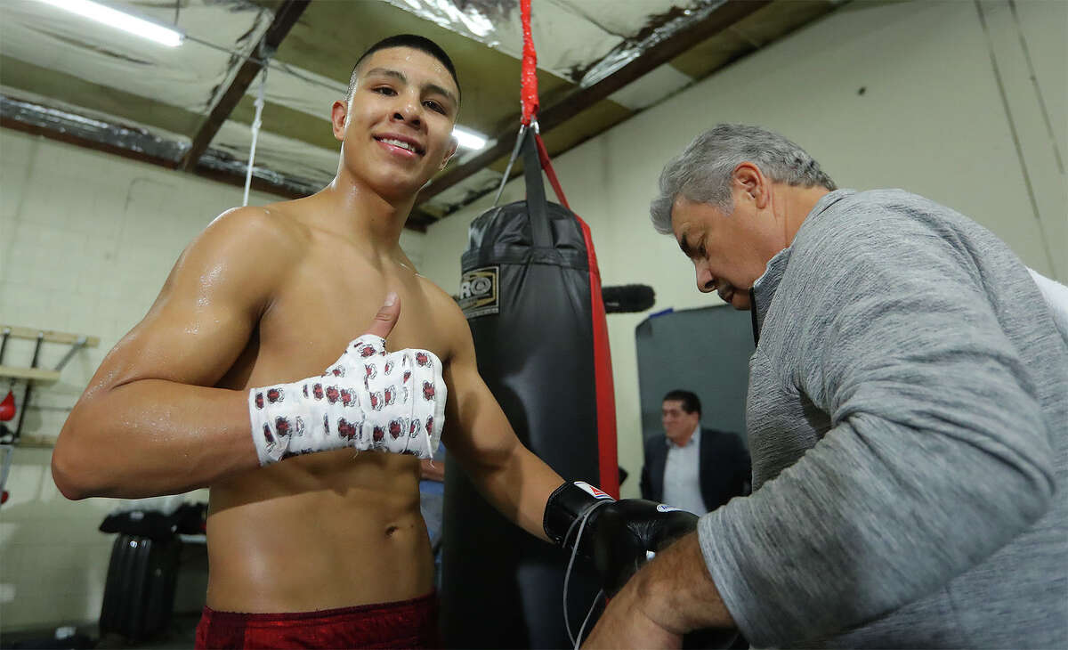 Jaime Munguia ready to showcase his talent as main event in Houston