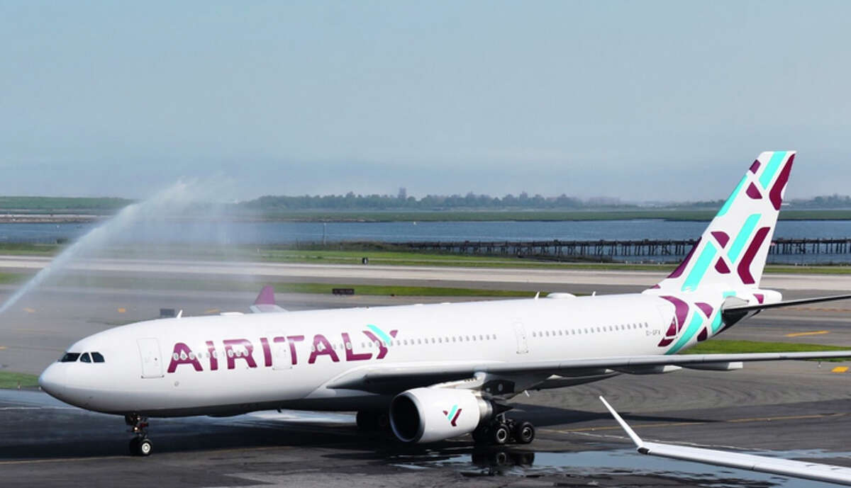 Air Italy lands at SFO with nonstops, low fares to Milan