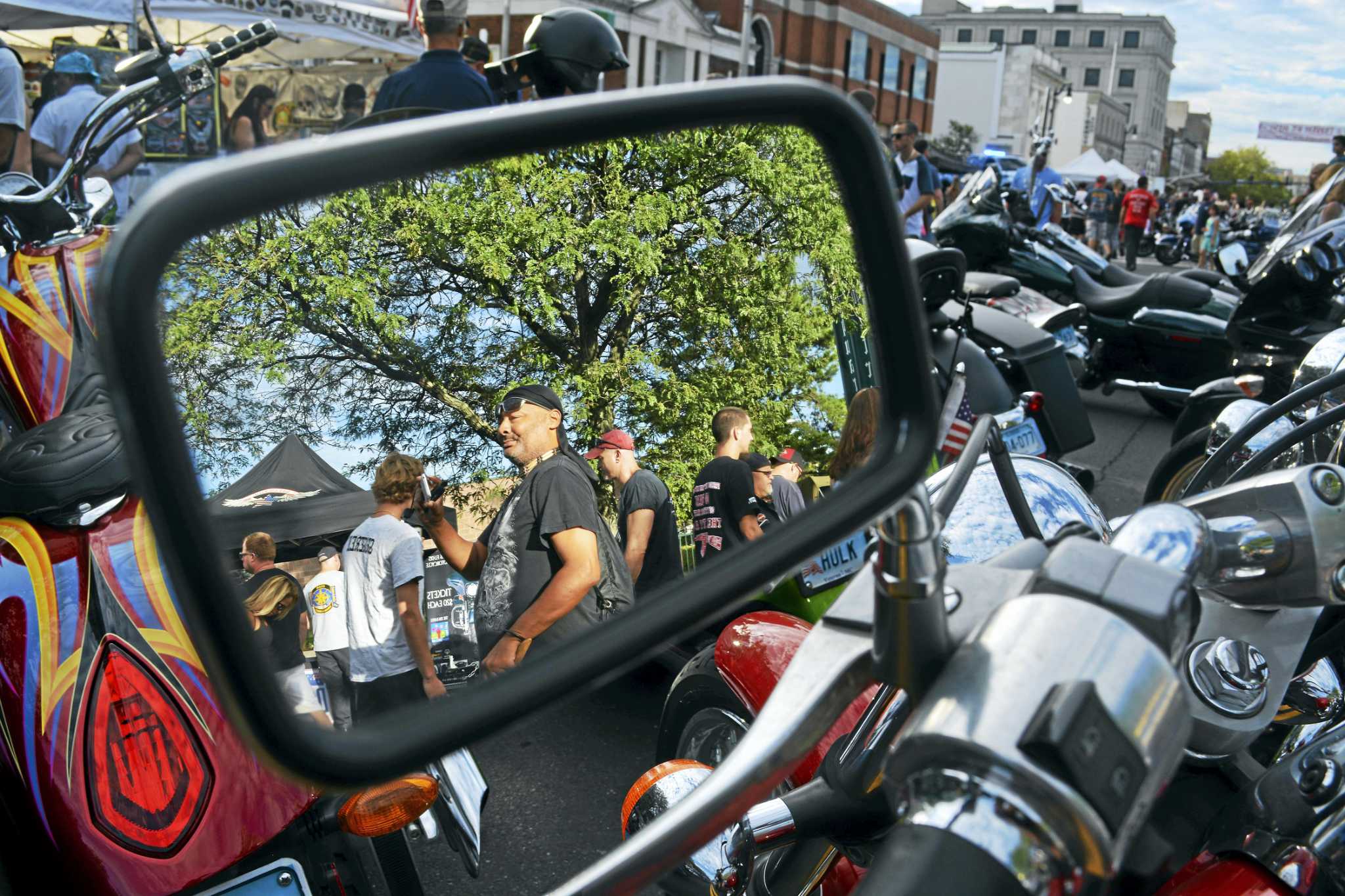 Middletown ends popular Motorcycle Mania due to security costs