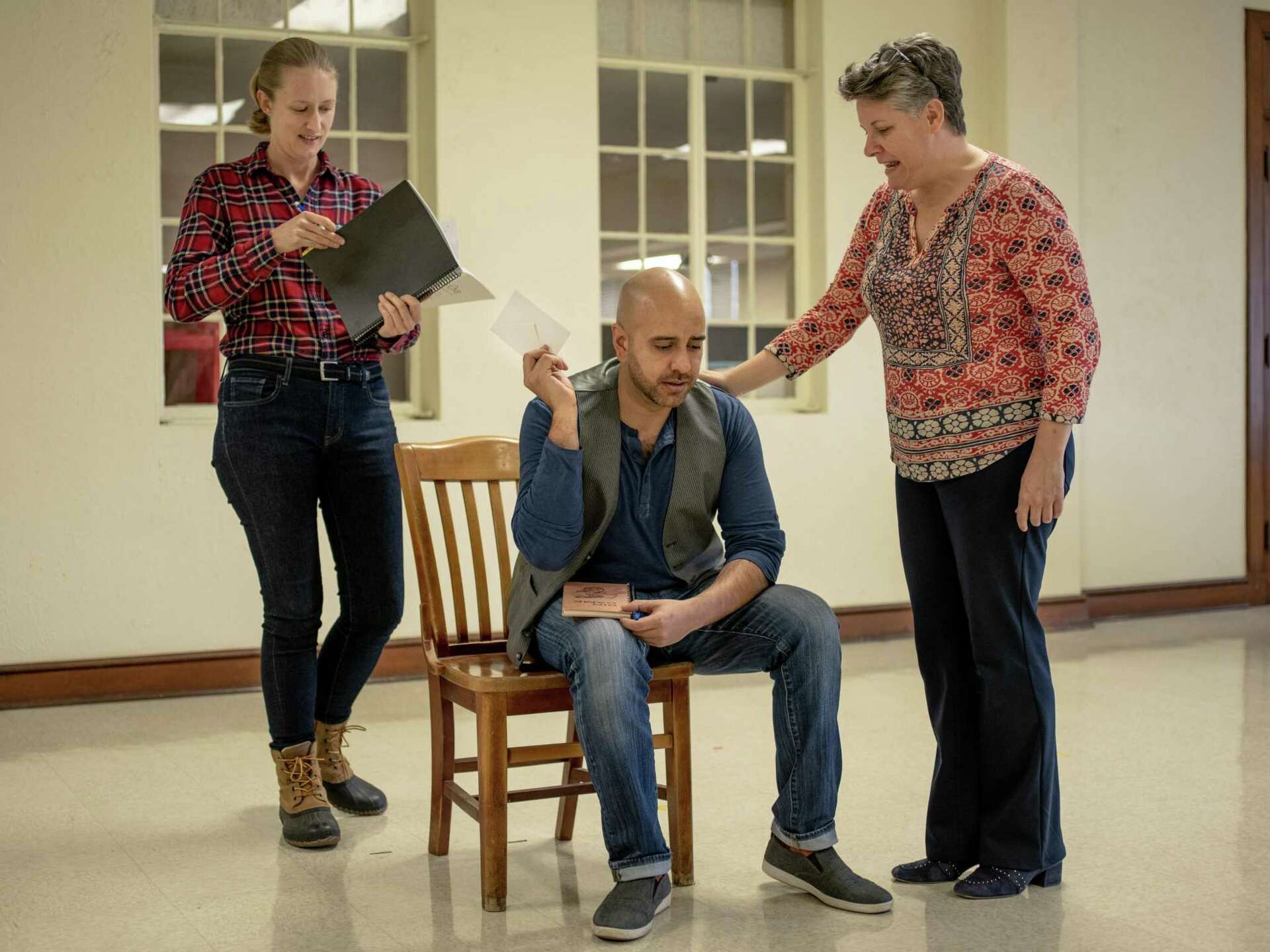 Alamo City Opera casts transgender singer in ‘As One’