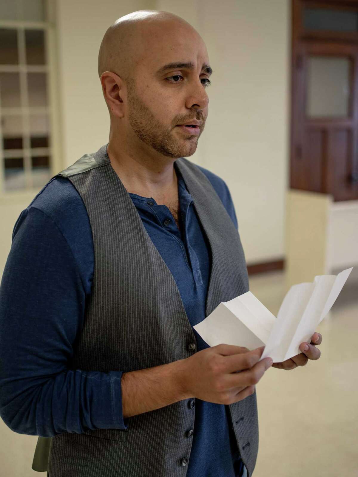 Alamo City Opera casts transgender singer in ‘As One’