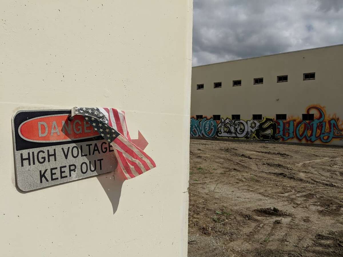 A last peek inside Bay Area's abandoned 'Great Asylum for the Insane ...