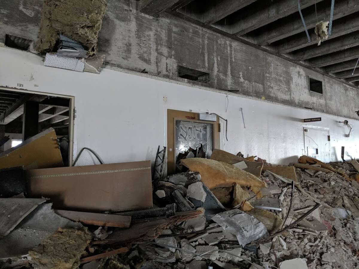 A last peek inside Bay Area's abandoned 'Great Asylum for the Insane ...