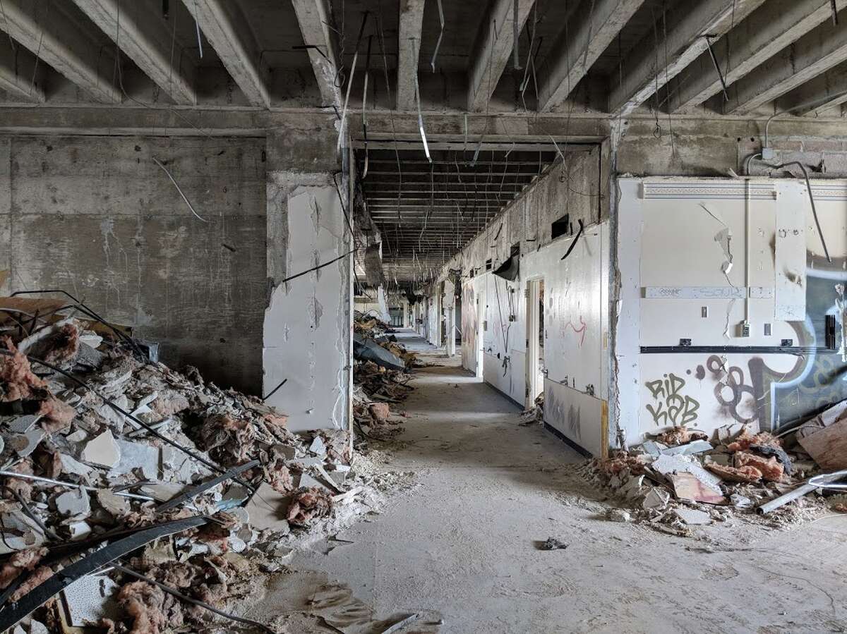 A last peek inside Bay Area's abandoned 'Great Asylum for the Insane ...