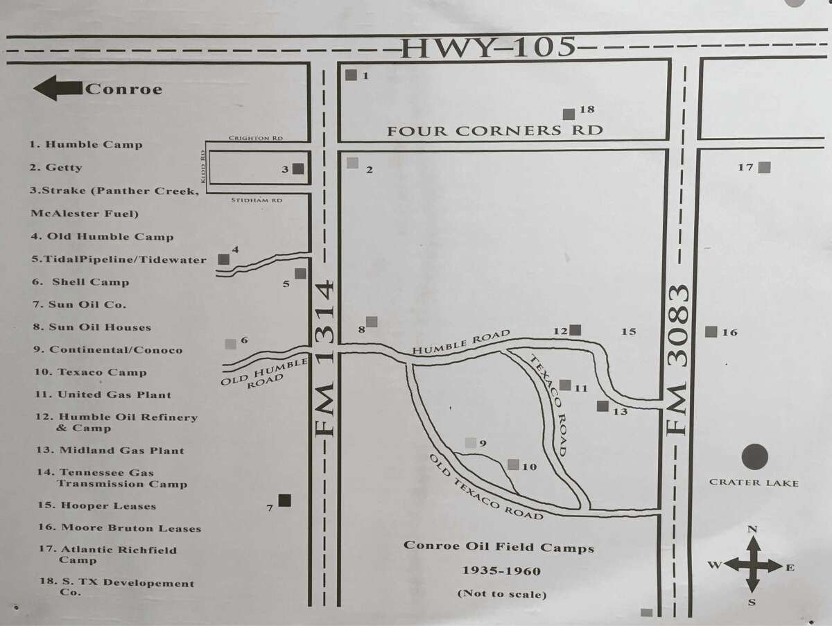 Three generations of Houlihans work the Conroe oilfield