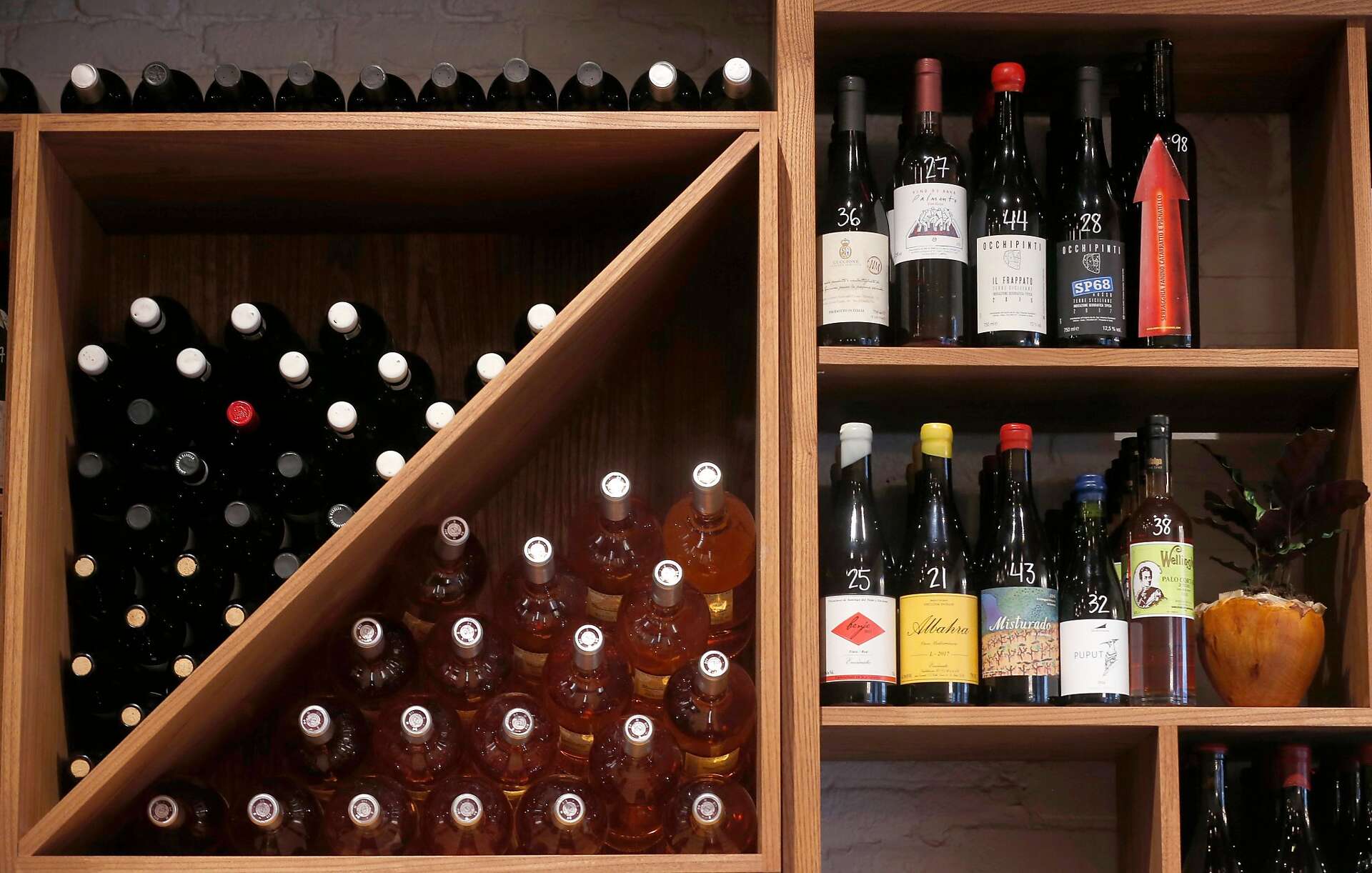 Verjus answers the call of San Francisco’s natural wine scene