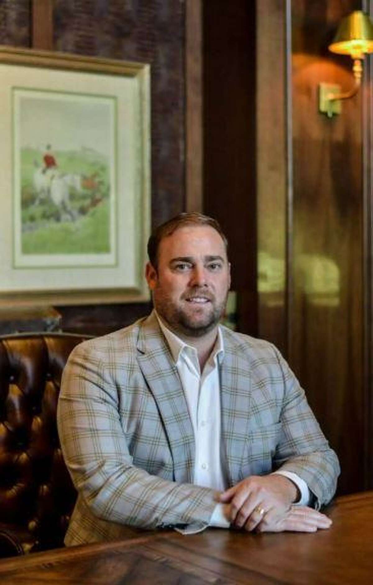 People in Business: Representing Allstate, Beaumont Police Department