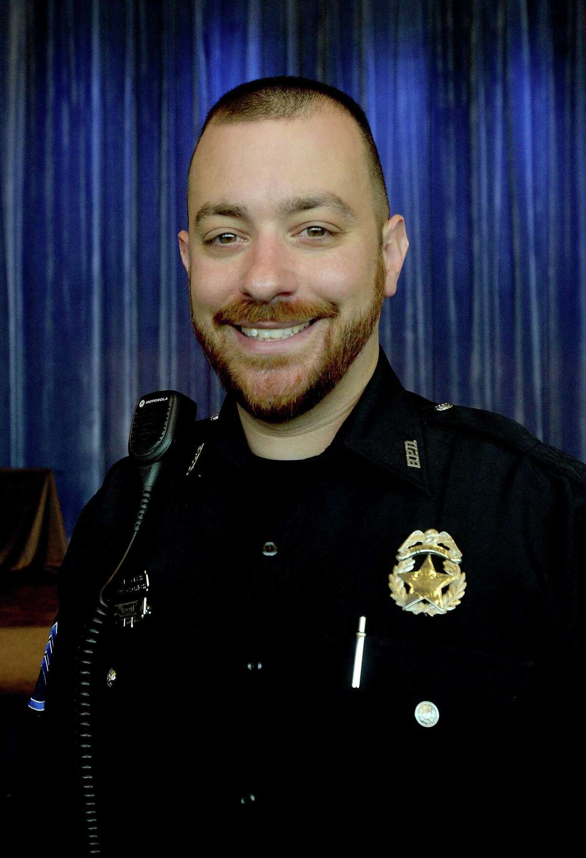 People in Business: Representing Allstate, Beaumont Police Department