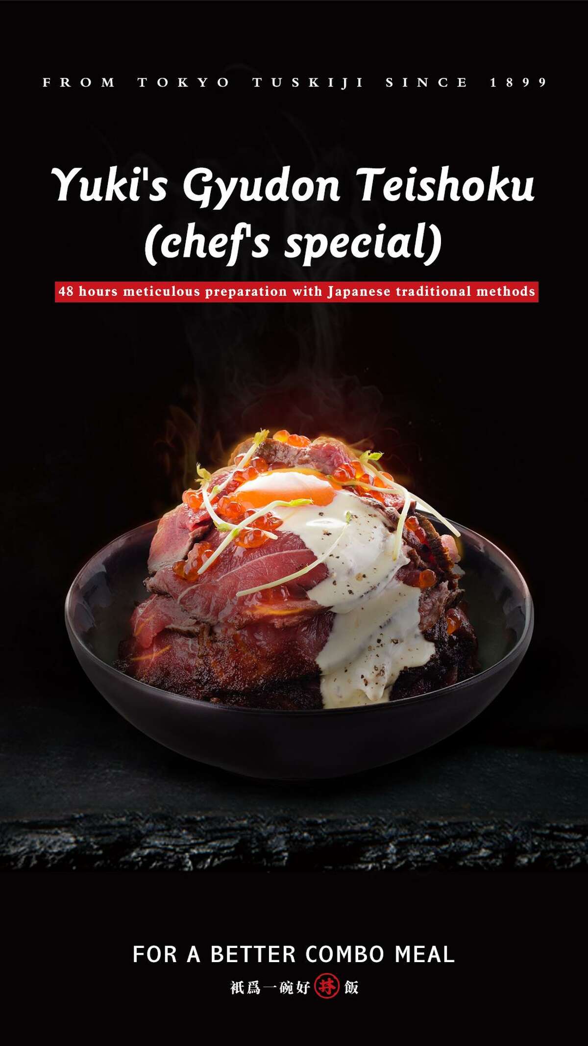 Yuki Sushi and Teishoku brings traditional Japanese home-cooked meals ...