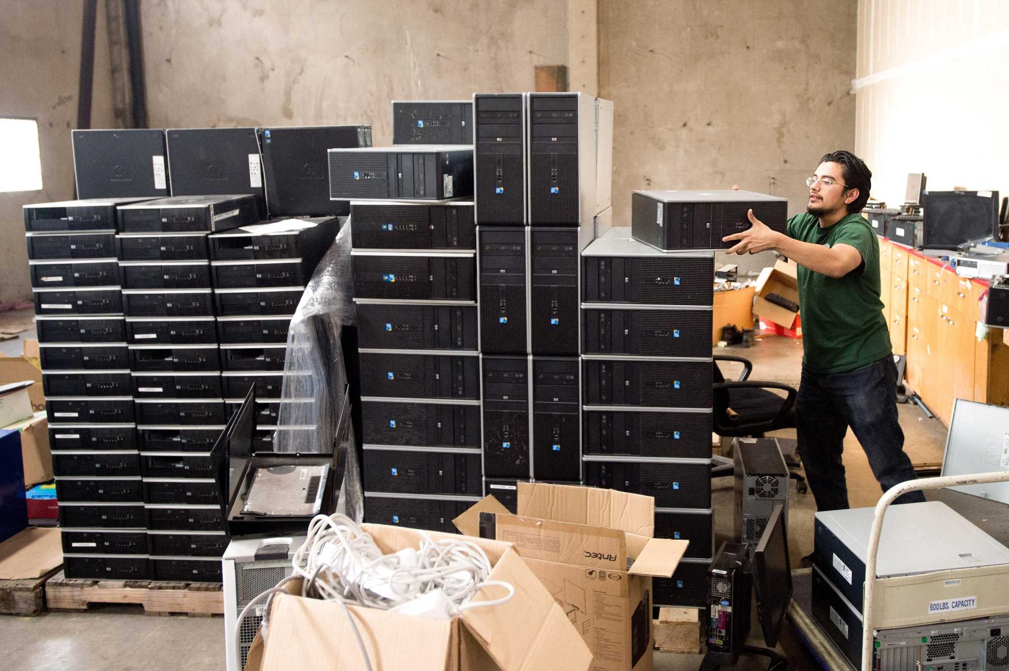 Brand new desktop needs a way to connect wirelessly