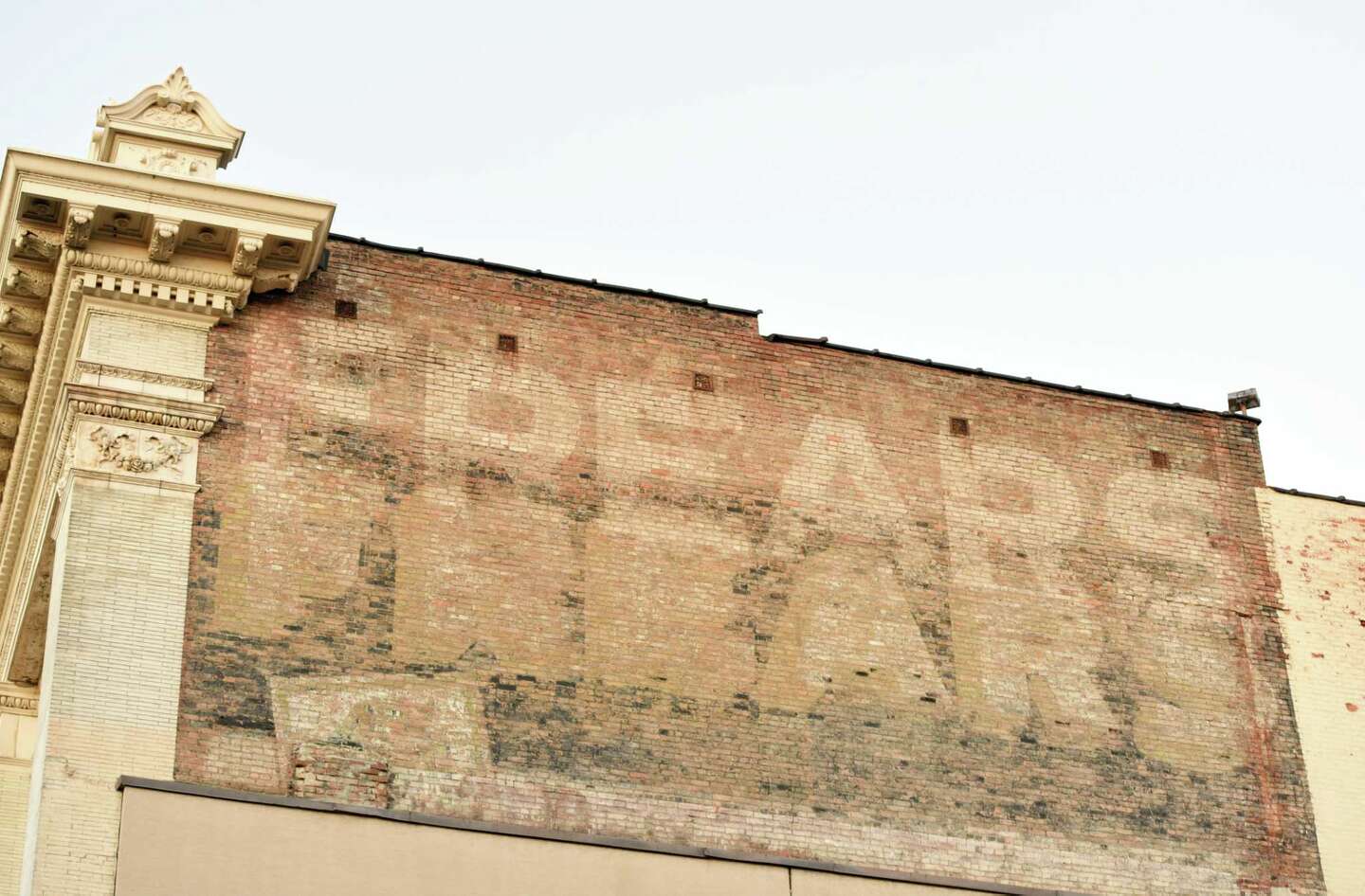 Frear Building, Atrium and Uncle Sam parking lot in Troy are for sale