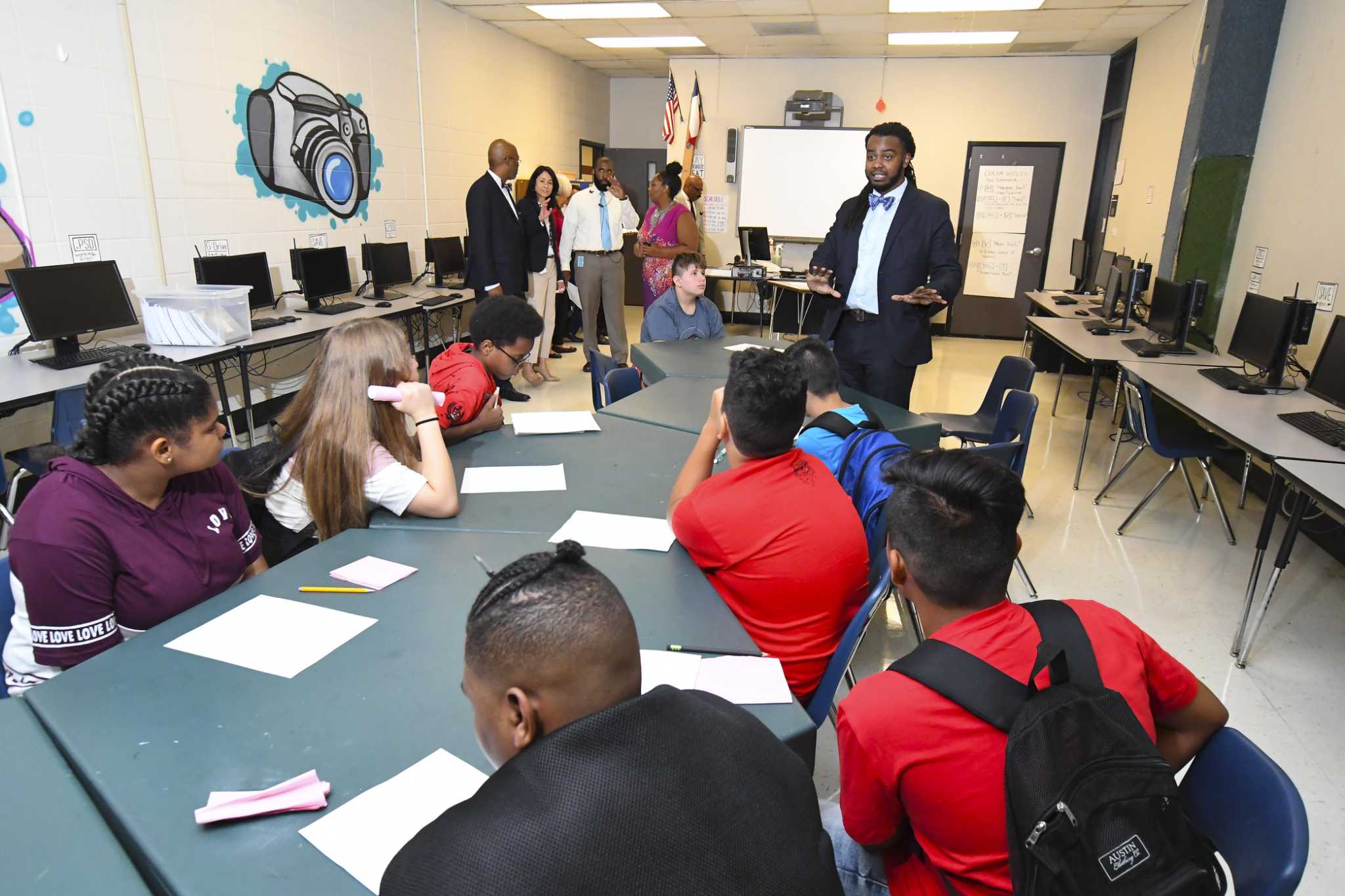 Spring ISD focuses on safety, mental health to retain more middle schoolers