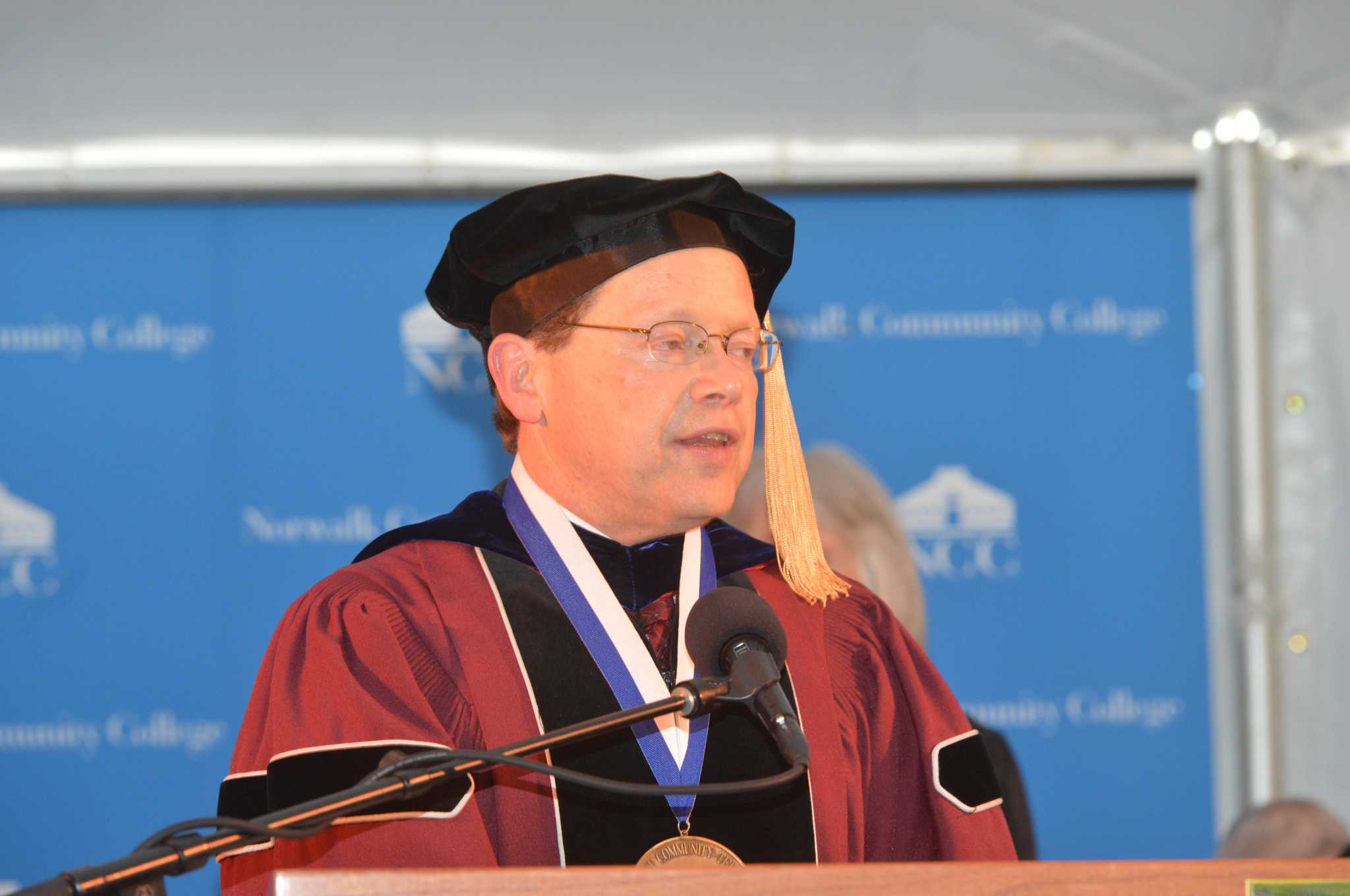 NCC president to retire in June